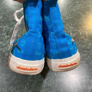 Nickelodeon | Shoes | Rockos Modern Life Nickelodeon Sneakers Womens 6 ...